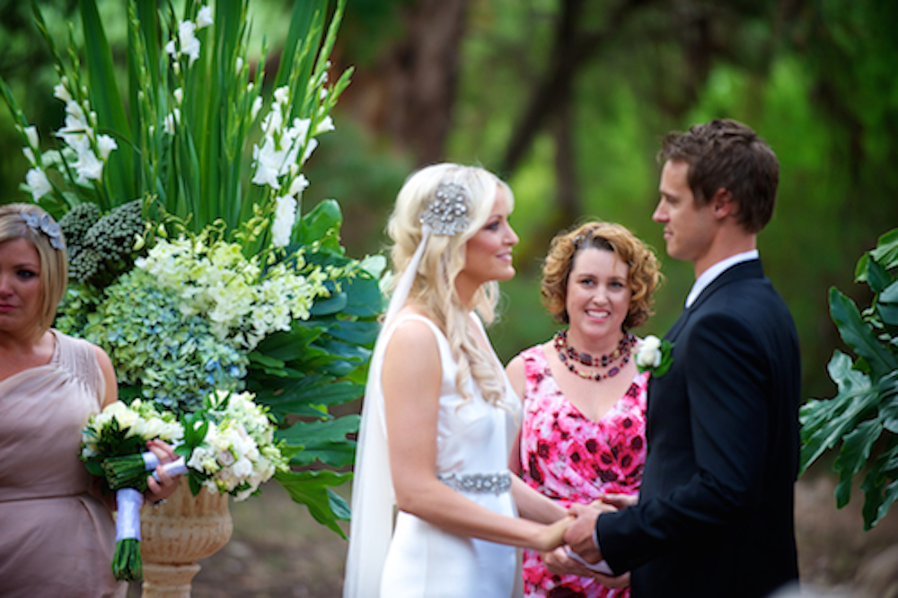 Celebrant fees and inclusions for your wedding in Margaret River