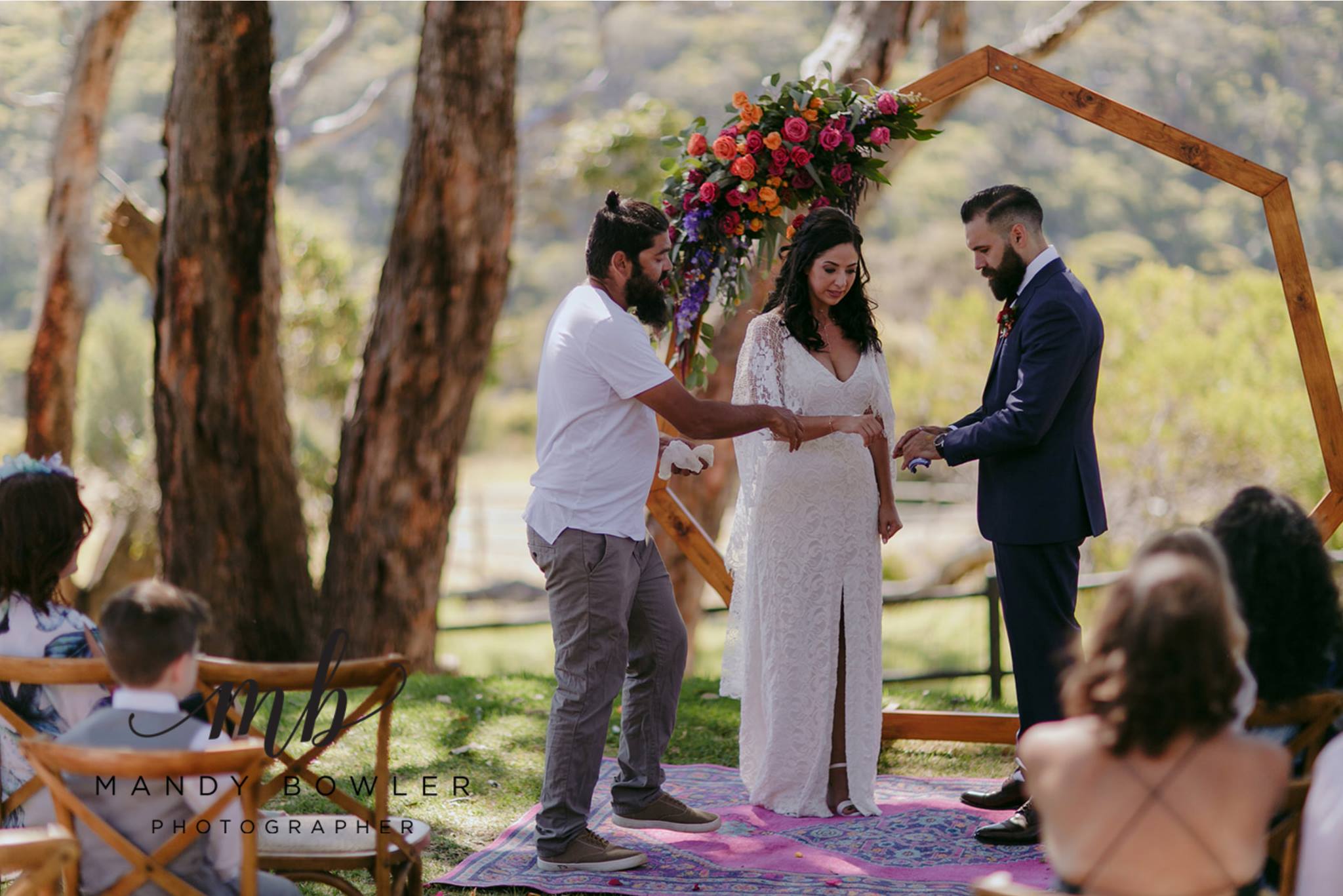 Achieve your ceremony goals with Anita Revel Margaret River Celebrant